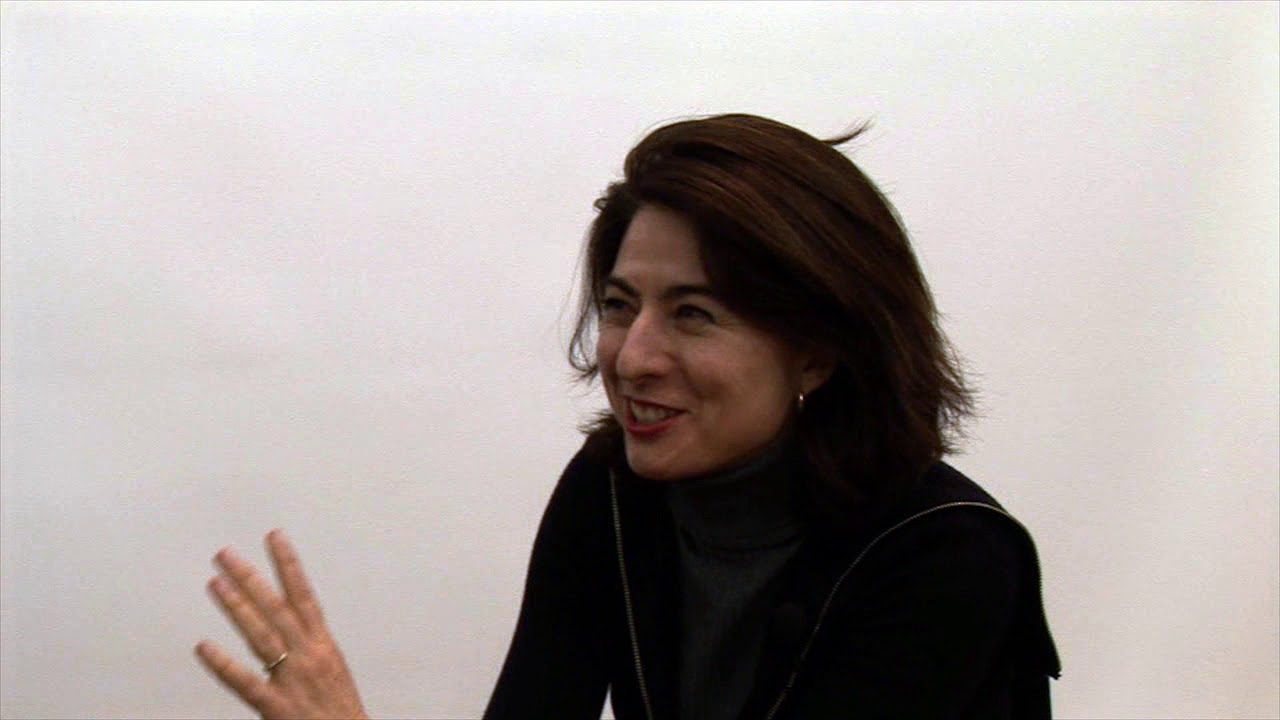 UDK TUESDAY 214 / a talk with Elisa Valero - YouTube
