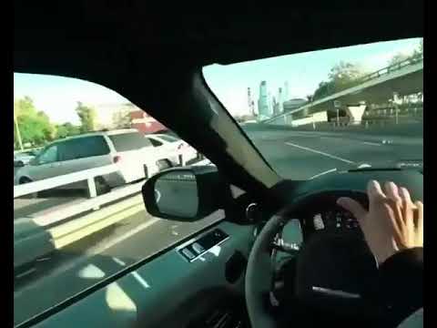 Araba Snap - Range Rover FPS / 240kmh