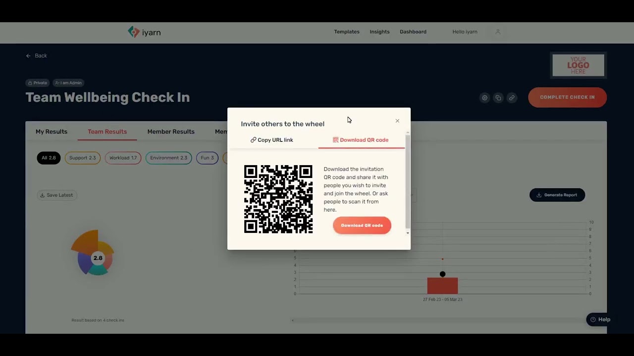 How to Invite Team Members to Join a Check in - YouTube