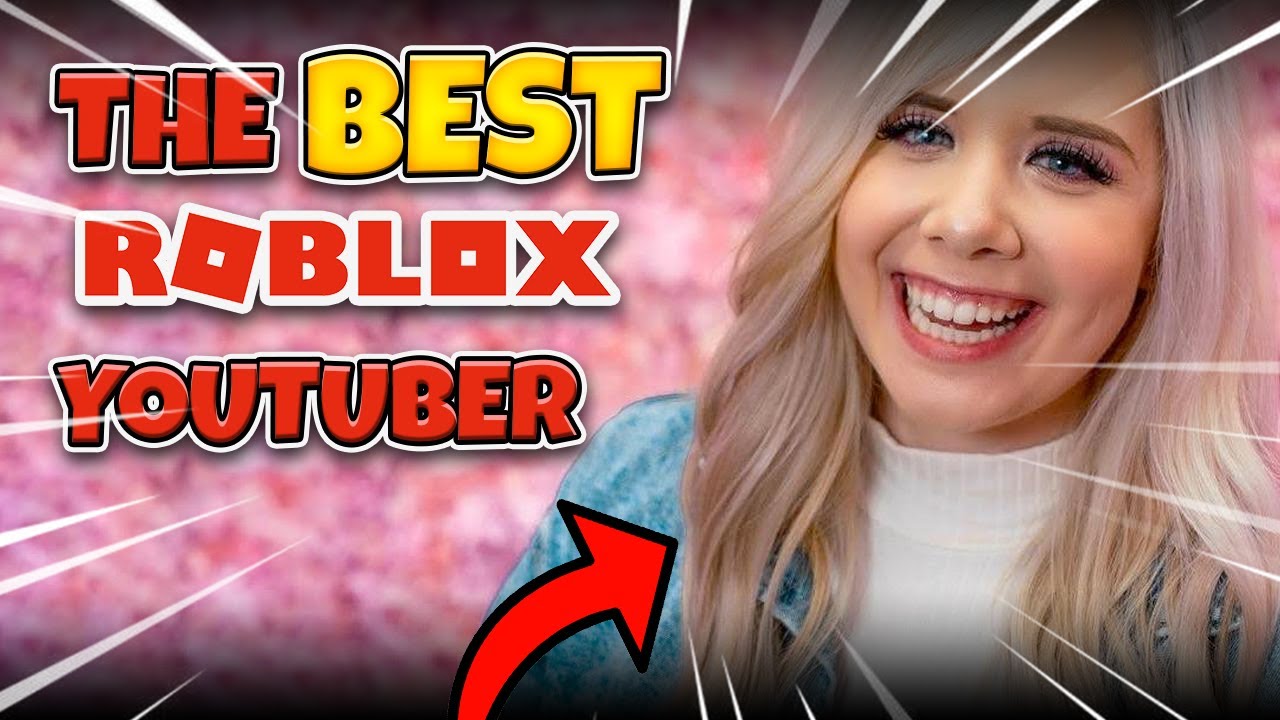 Mackenzie Turner Will Be The BEST Roblox YouTuber - YouTube