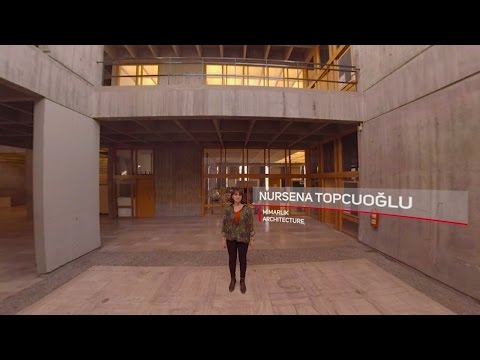 ODTÜ 360° - Nursena Topcuoğlu