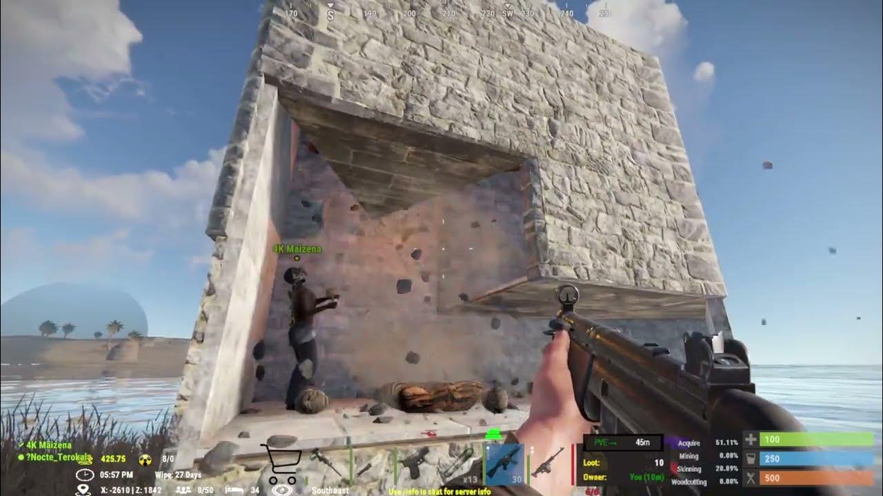 Mi primer raideo en Rust (P1-C2) - YouTube