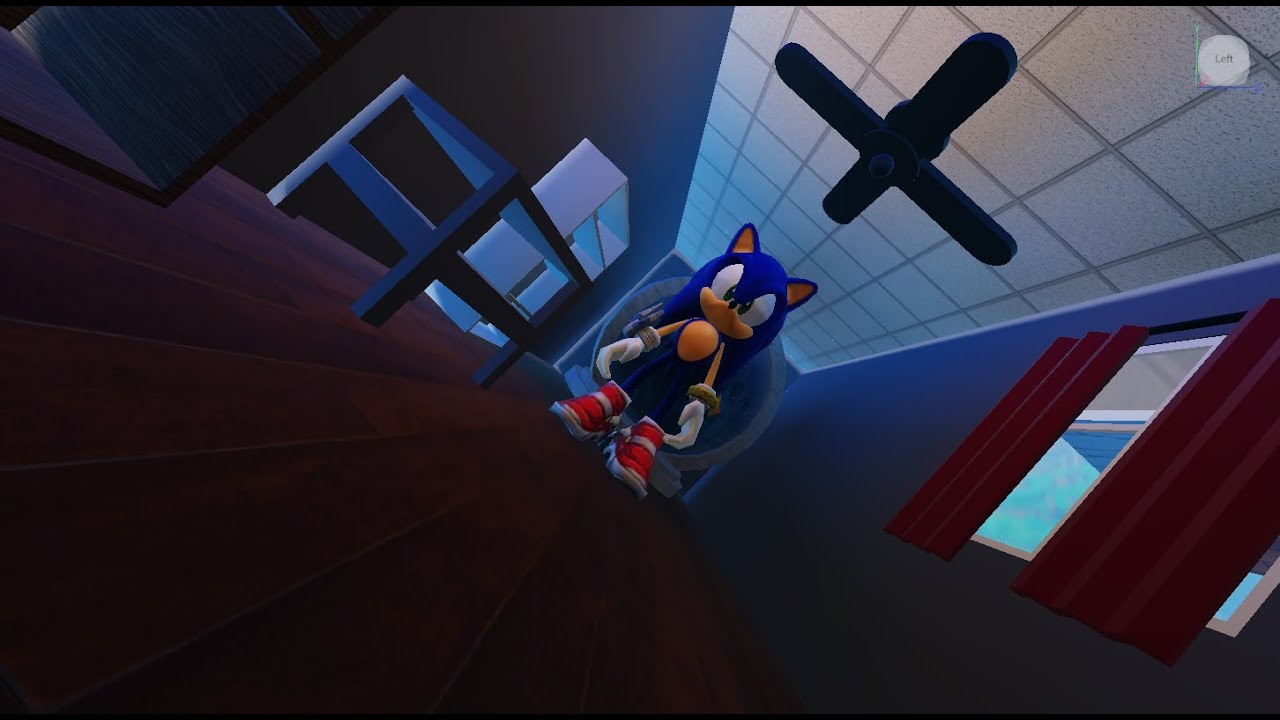 SONIC.EXE 6: THE END GAME (Official Game Trailer) - YouTube
