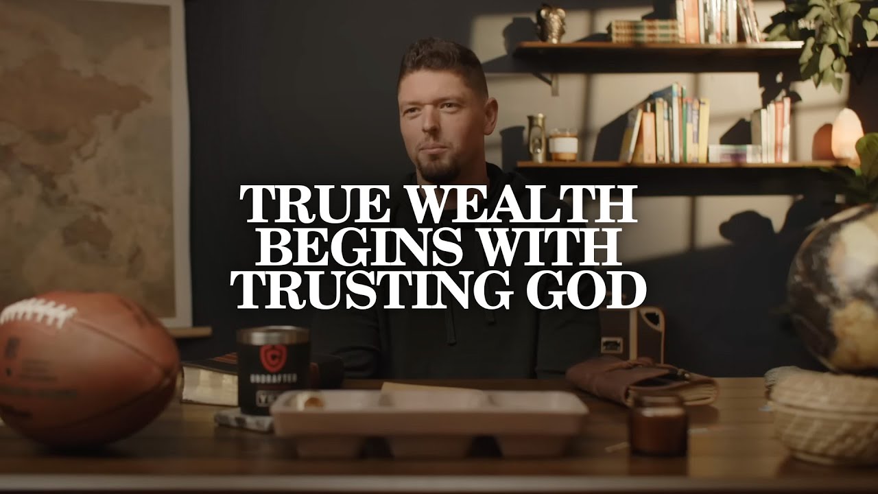 From Success to Surrender - Josh Wells' Story - YouTube