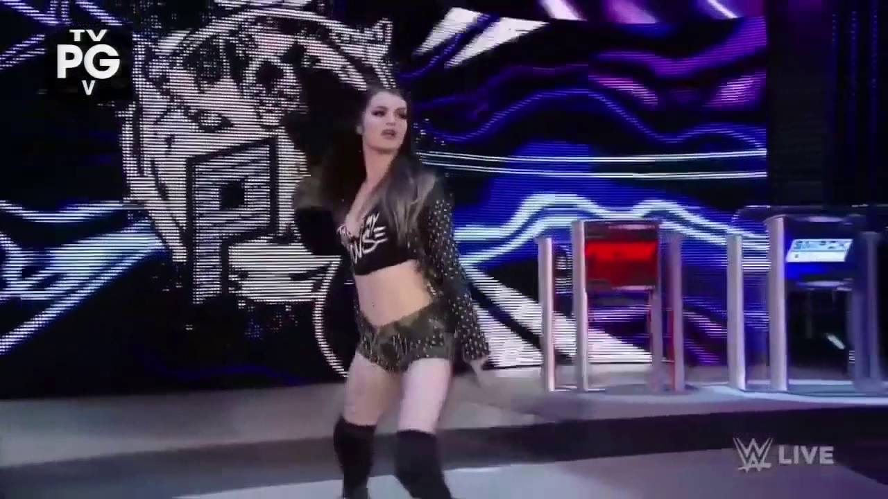 Paige Last Entrance - YouTube