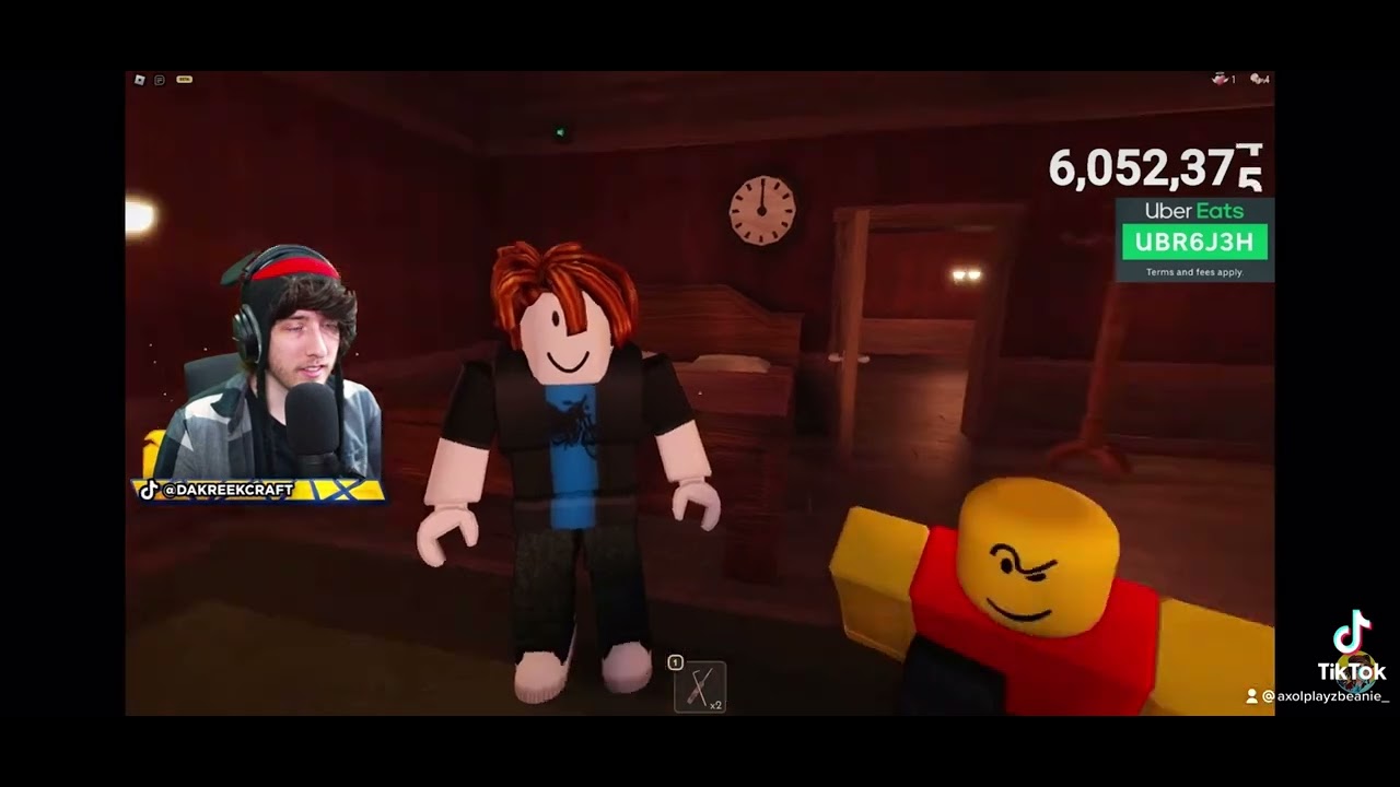 My favorite kreekcraft video (the way that Kreek looked to the camera😂🤣 ...