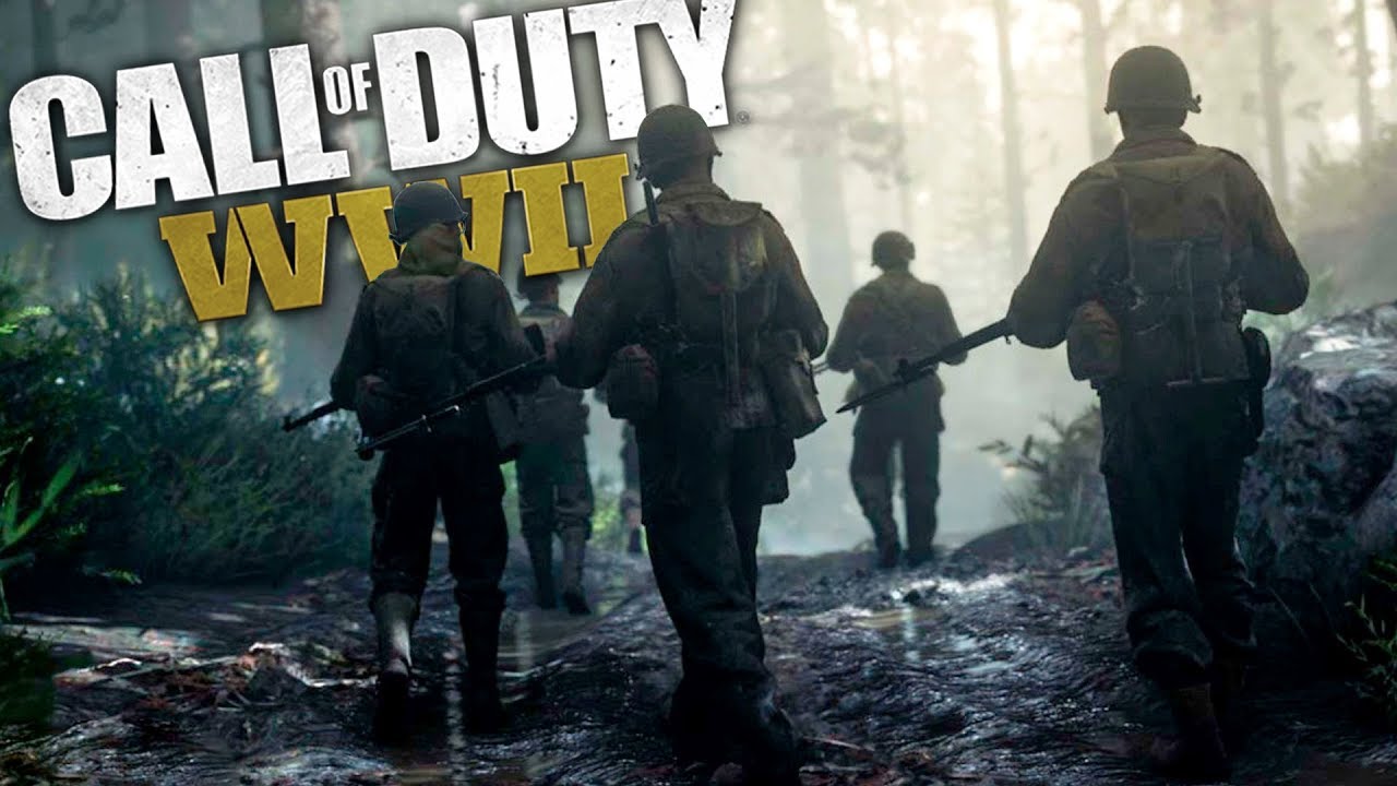 Call of Duty WW2 #07 - A FABRICA DA MORTE 😱😱 (CoD WWII Dublado PT-BR ...