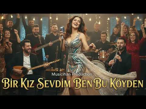 BİR KIZ SEVDİM BEN BU KÖYDEN – AI Cover | Musicihan Production (Hareketli Oyun Havası Cover)