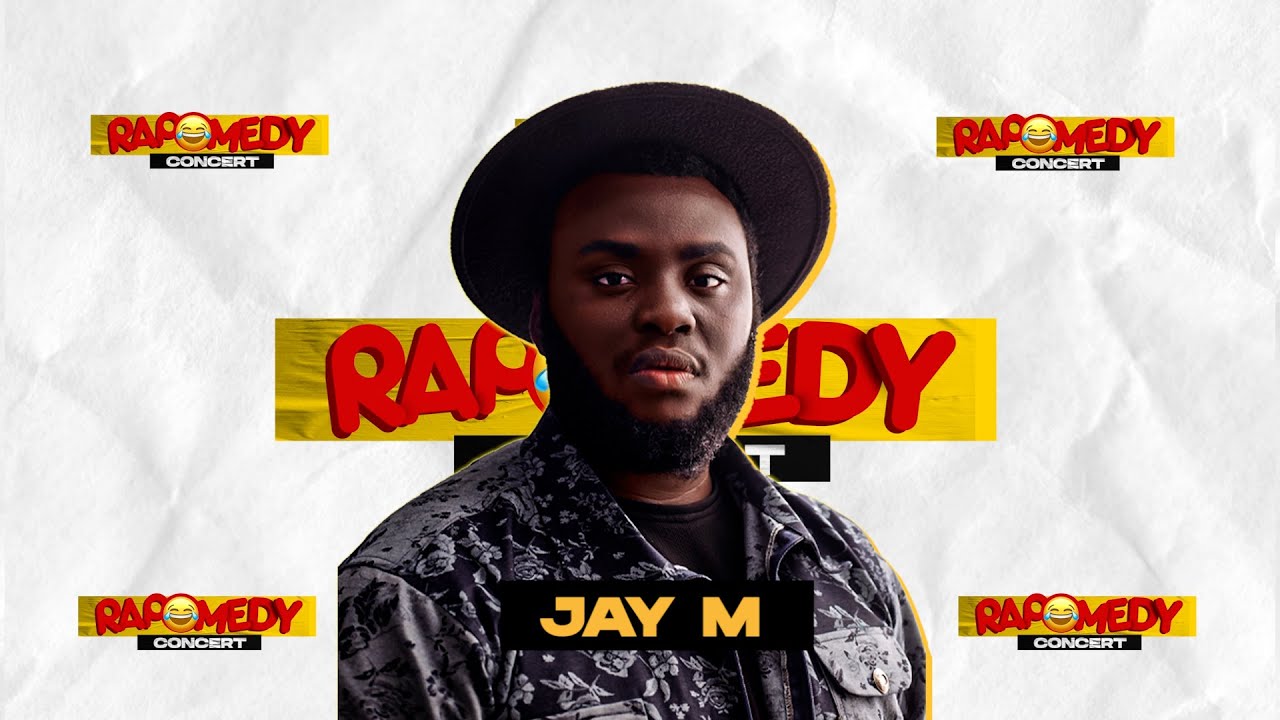 Rapomedy Concert - JAY M - YouTube