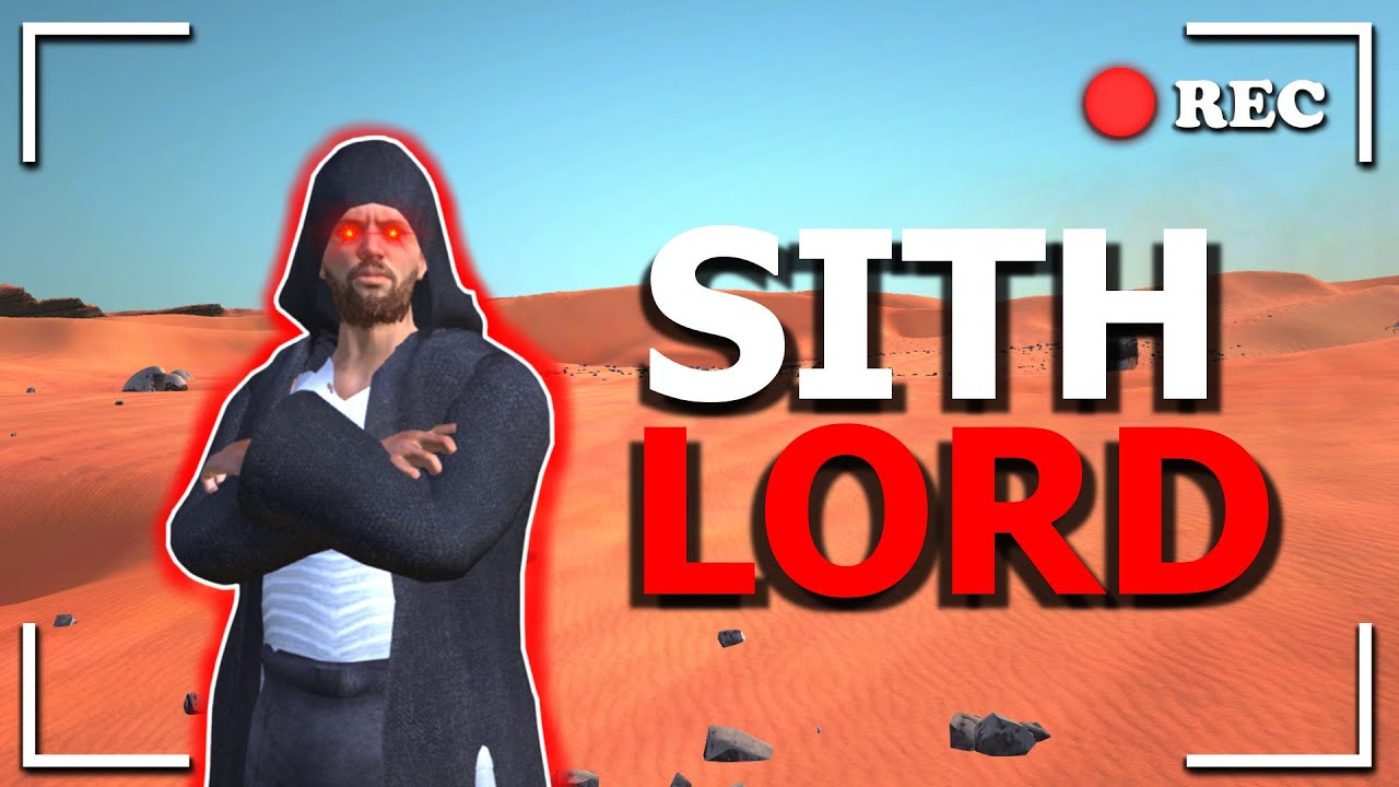 Becoming The Ultimate Sith Lord In Kenshi - Project Kathun - YouTube