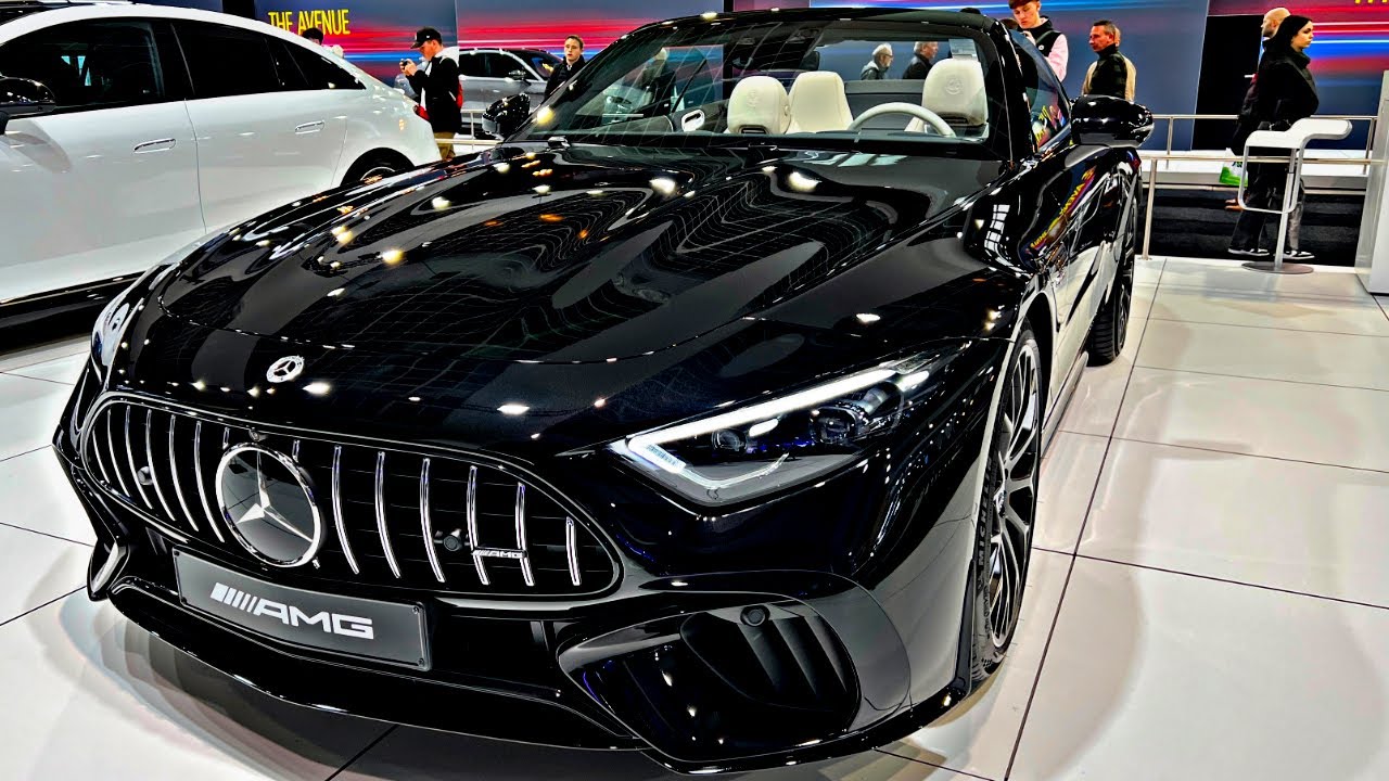 8 Amazing New Cars Of 2023-2024 - YouTube