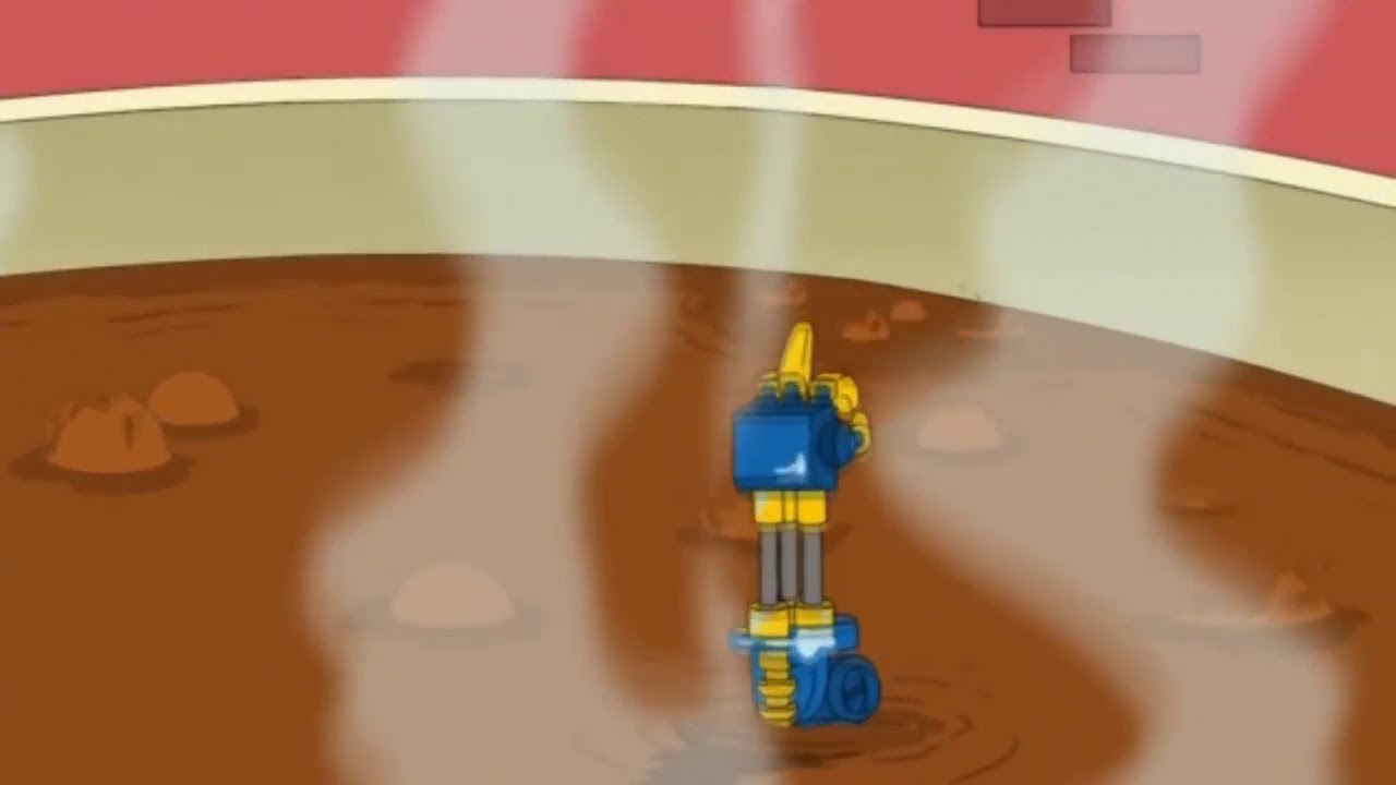 American Dad! Stan vs Cyborg Stan - YouTube