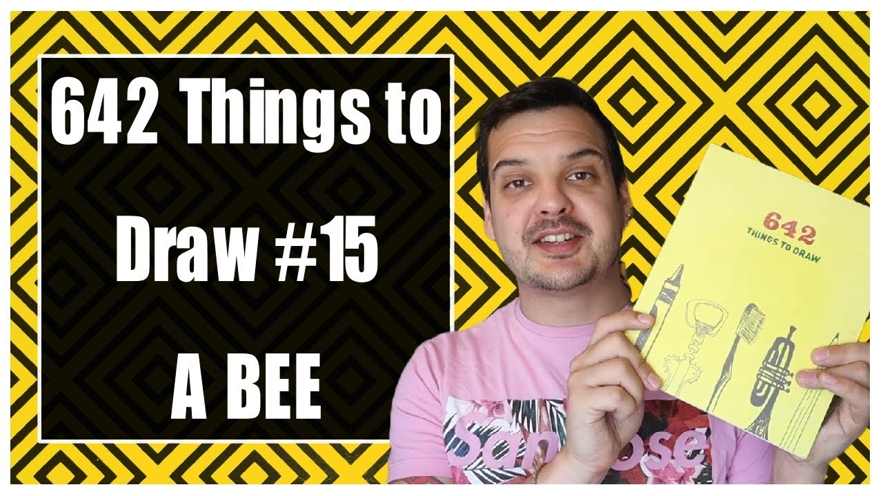 642 things - 15- a Bee - YouTube