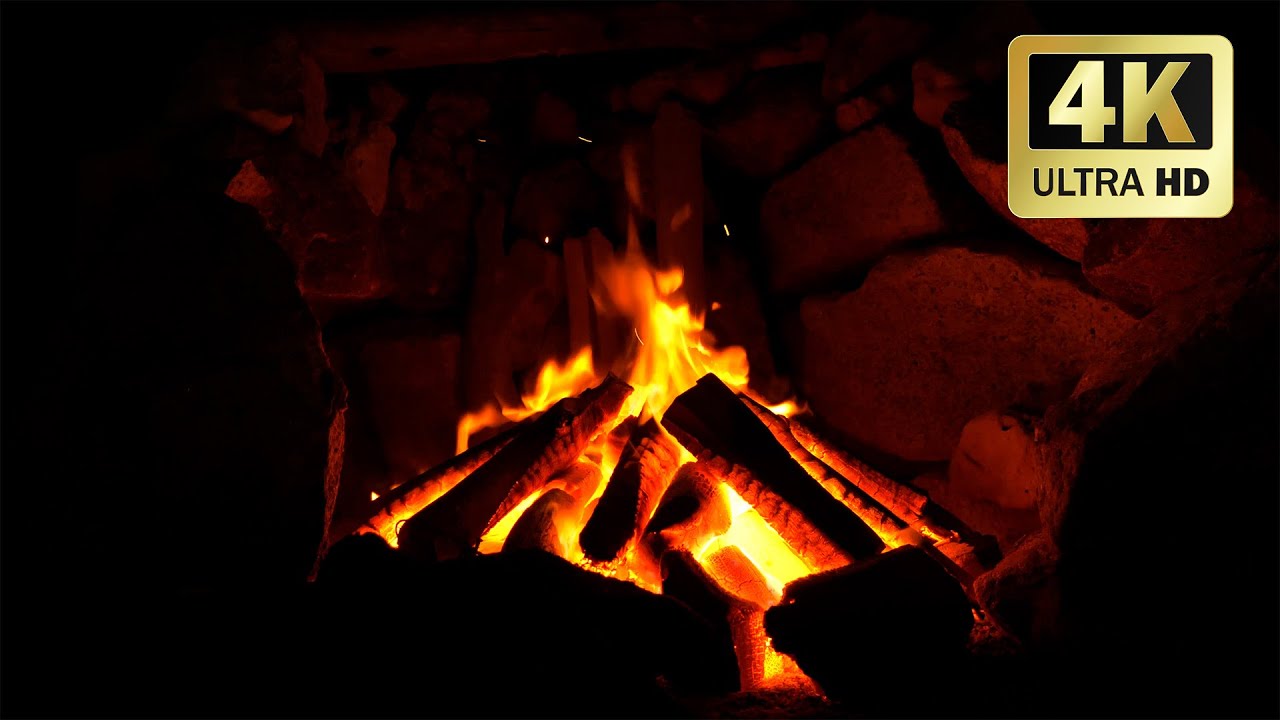 [Song Of Fire] Enjoy The Magical Sound Of Fire And Immerse Yourself In ...