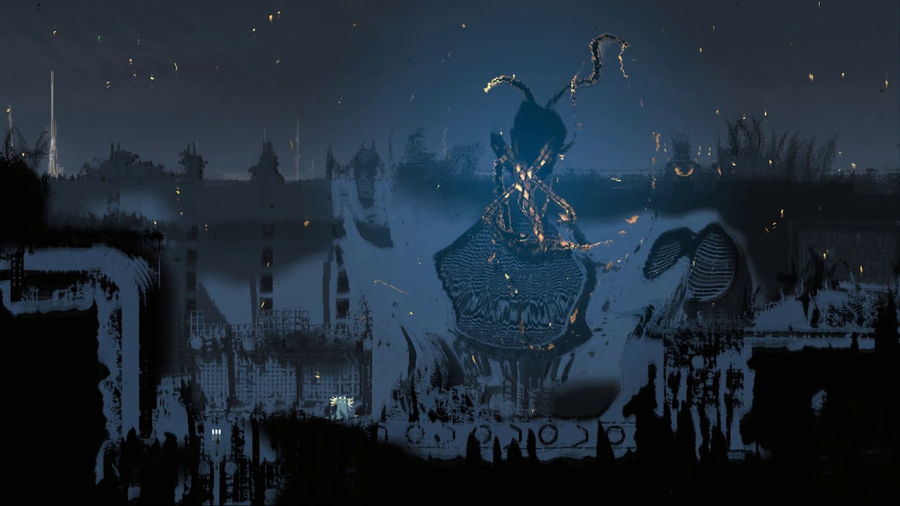 Rain World - Six Grains Of Gravel, Mountains Abound Echo Ambience - 1 ...