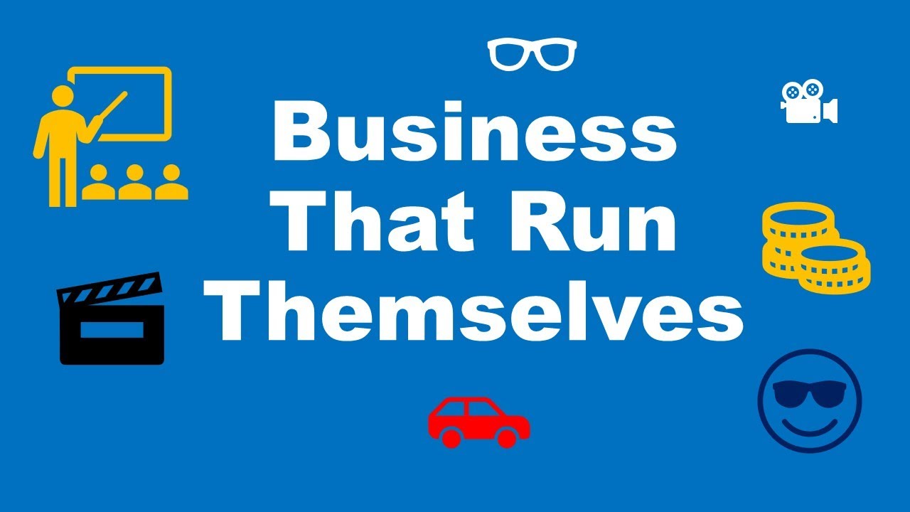 15 Amazing Businesses That Run Themselves and generate a passive income ...