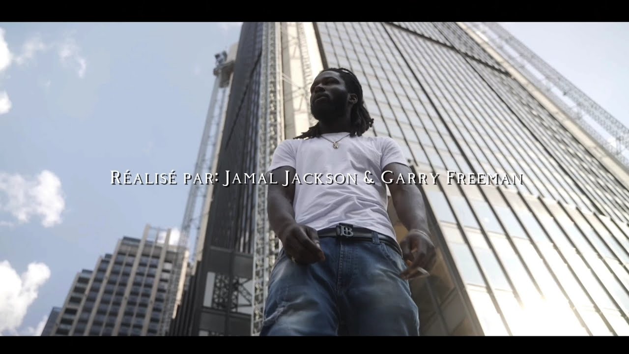 MGDK - Ndoki Flow (Réalisé par: Jamal Jackson & Garry Freeman) - YouTube