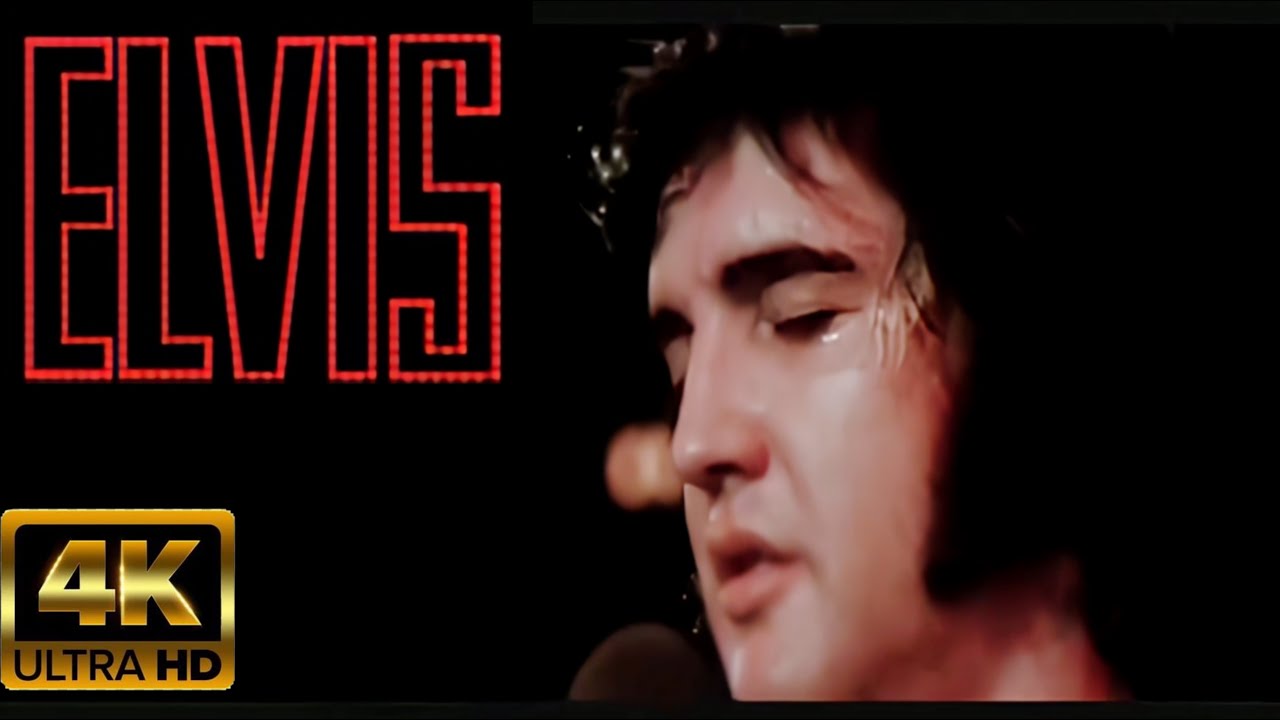 Elvis Presley - An American Trilogy - 1972 - YouTube