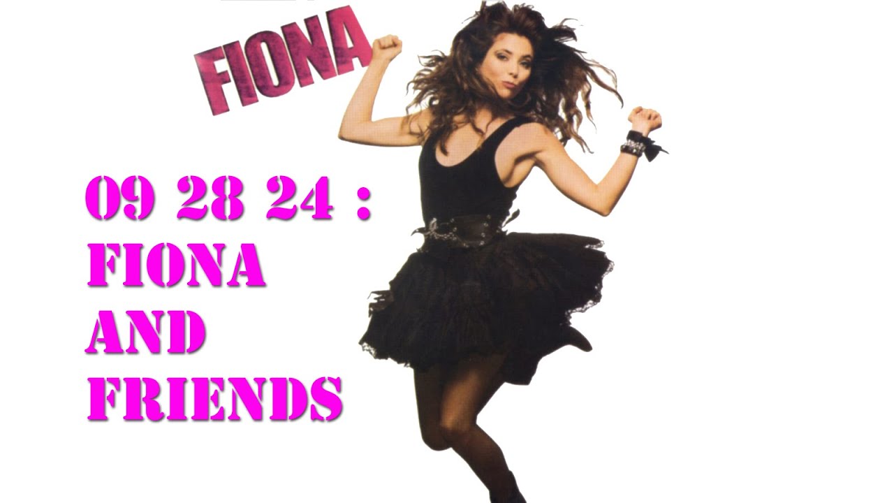 09 28 24 : Fiona And Friends - YouTube