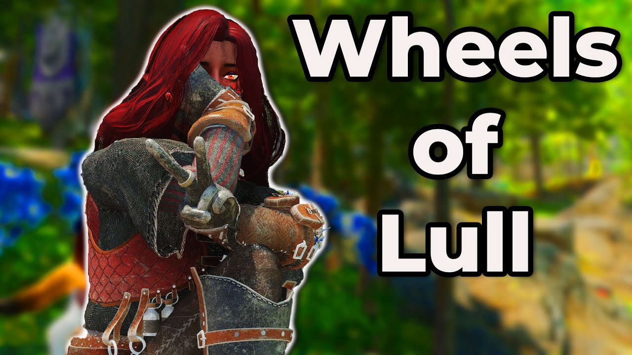 The Wheels of Lull Pt.1 | Nolvus Skyrim - YouTube