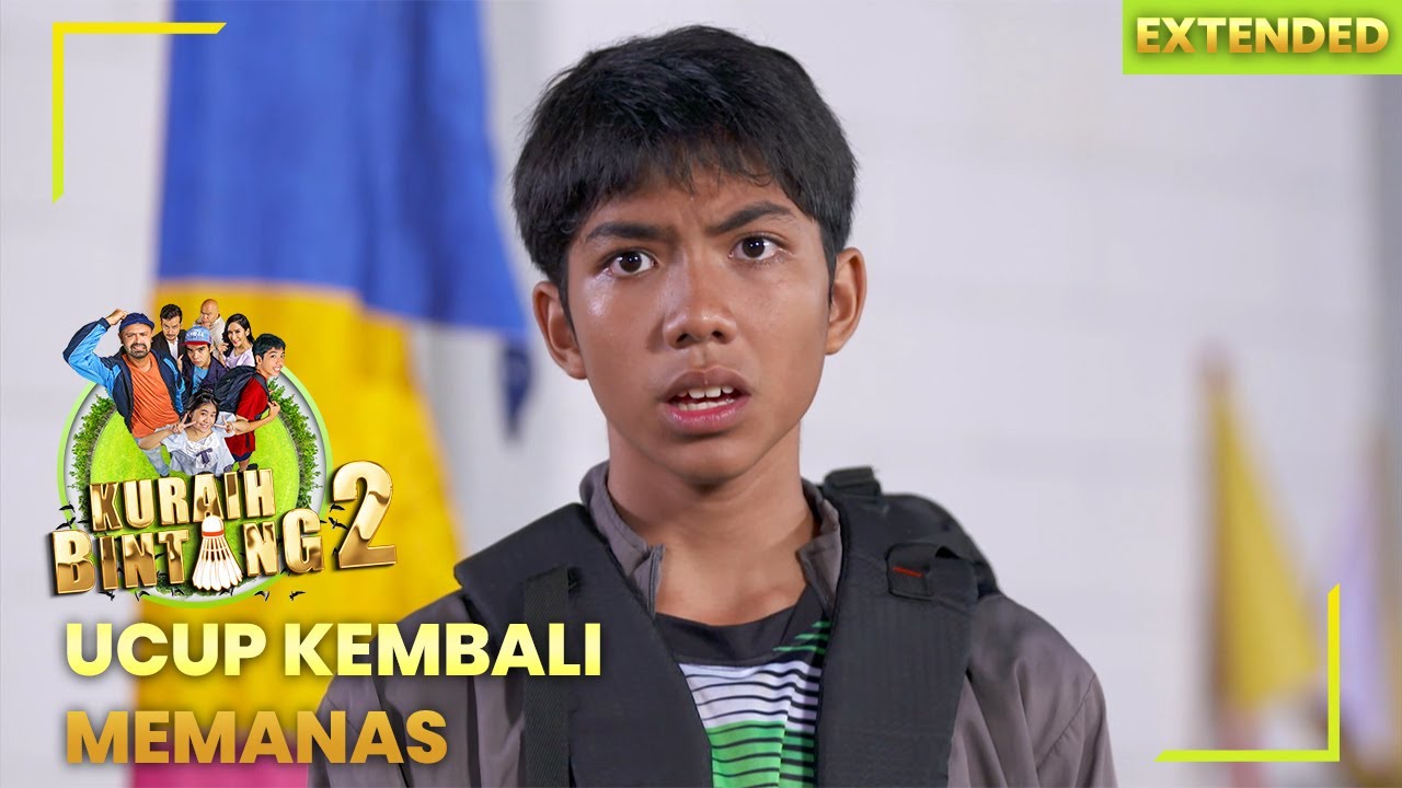 UCUP KEMBALI MEMANAS - KURAIH BINTANG 2 EXTENDED - YouTube