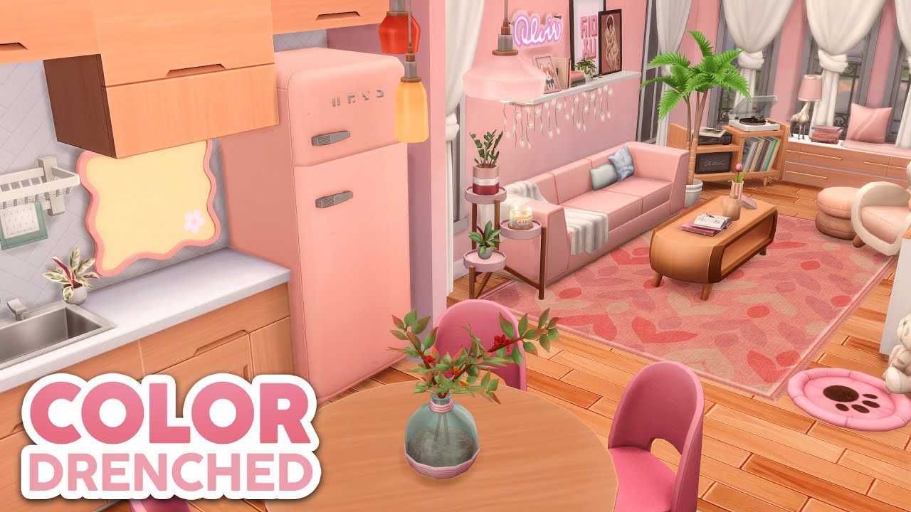 Pink Living Room Sims 4 Amazon.com: The Sims 4 Modern Luxe Origin PC