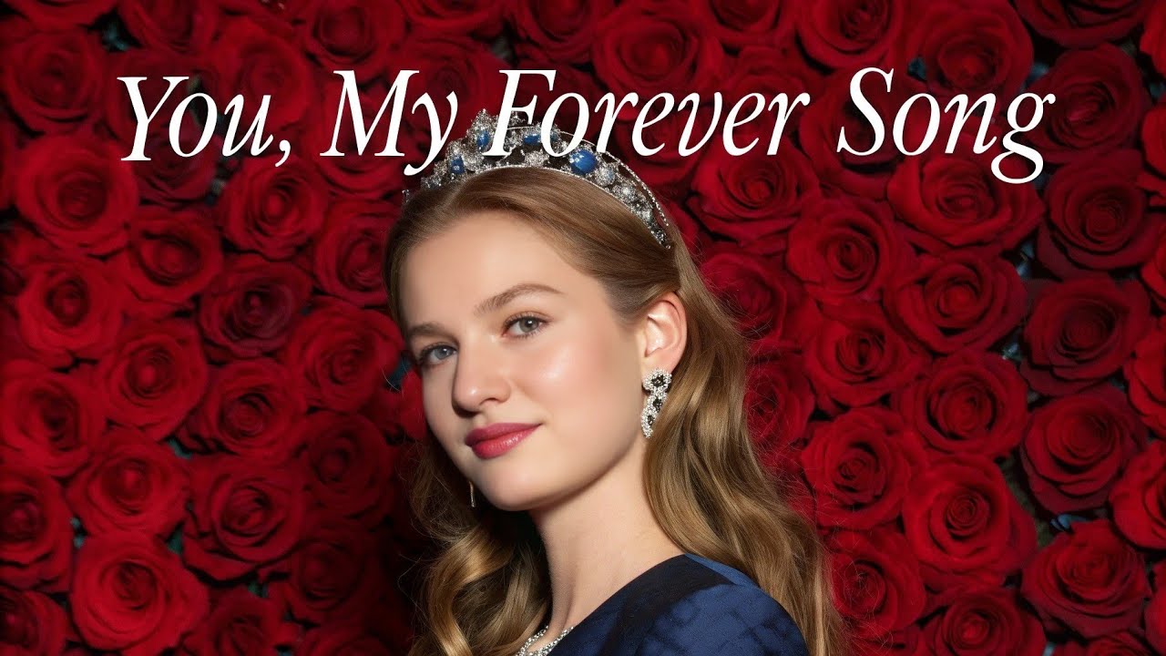 You, My Forever Song| princess leonor of spain | princess leonor and sofia | princess - YouTube