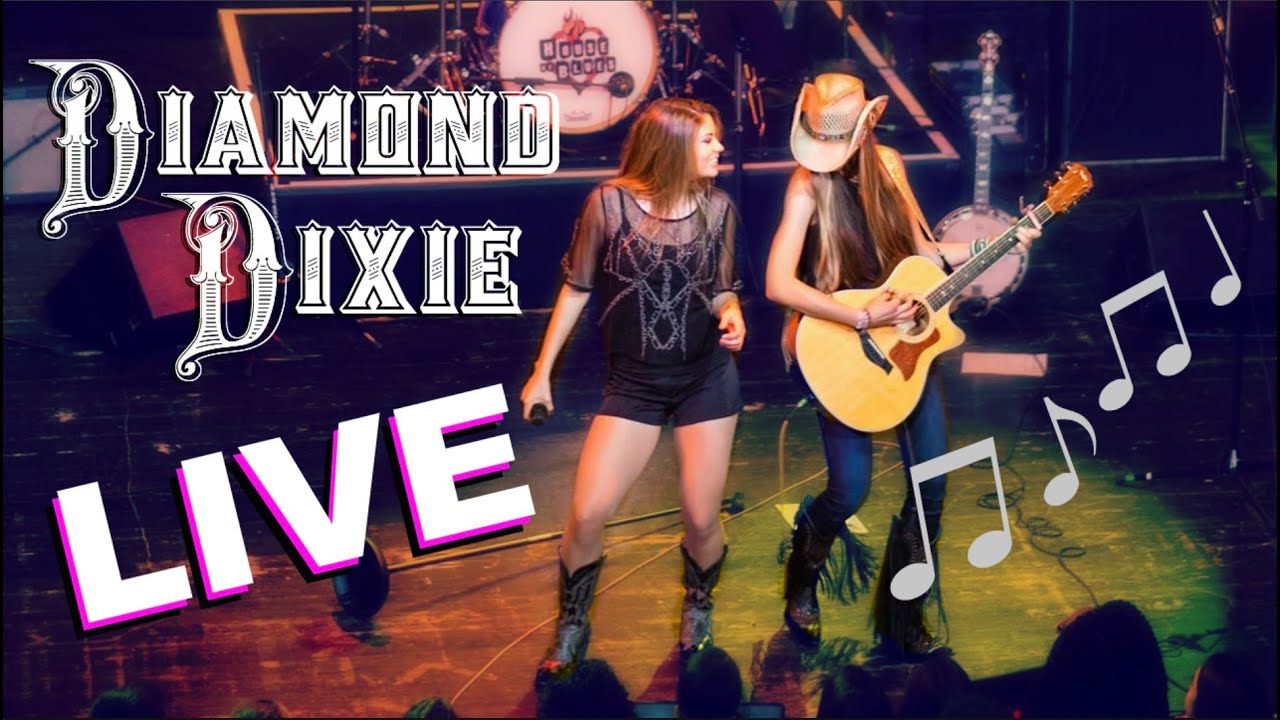 Diamond Dixie {LIVE} AT THE HOUSE OF BLUES - YouTube
