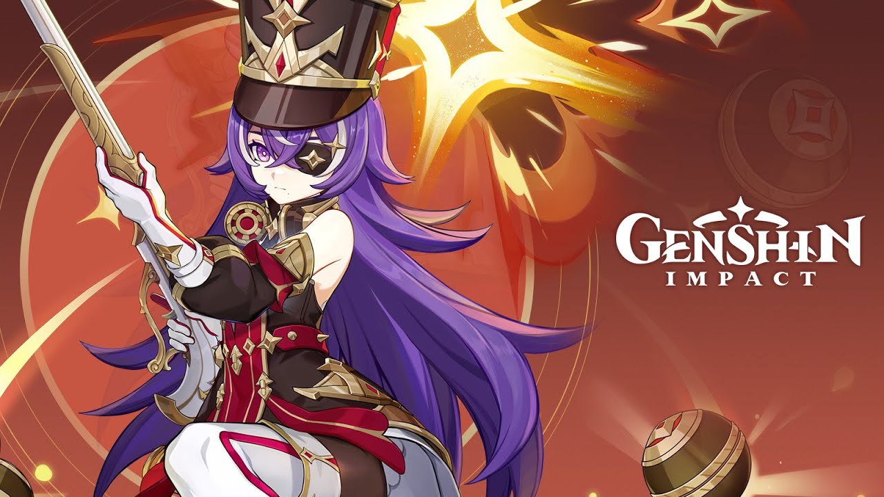 Collected Miscellany - "Chevreuse: Compliance Is Imperative" | Genshin ...