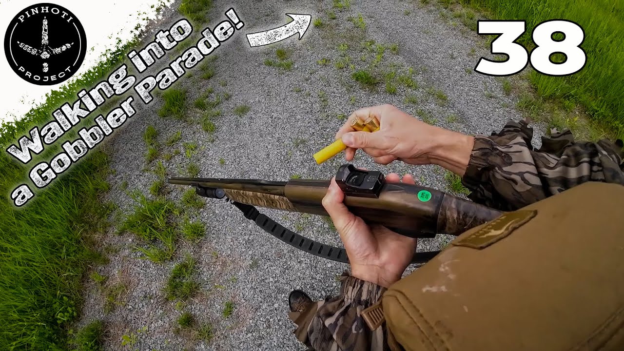 VERMONT TURKEY HUNTING | SOAKING in the SPRING | to KILL'EM, you must ...