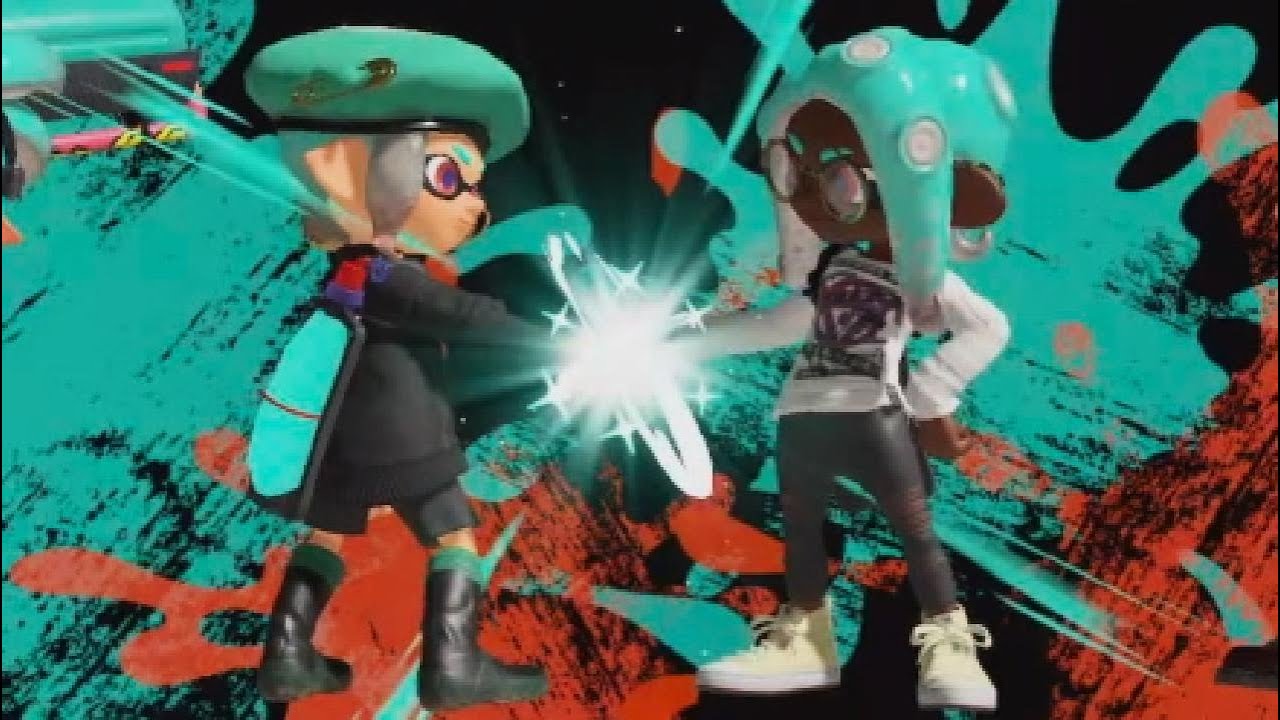 CoF Mini: Splatoon Edition #14 - YouTube