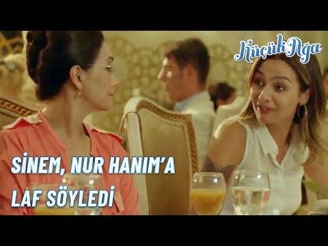 Nur Hanım, Esma Hanım ile Neden Ters Düştü? - Küçük Ağa Özel Klip