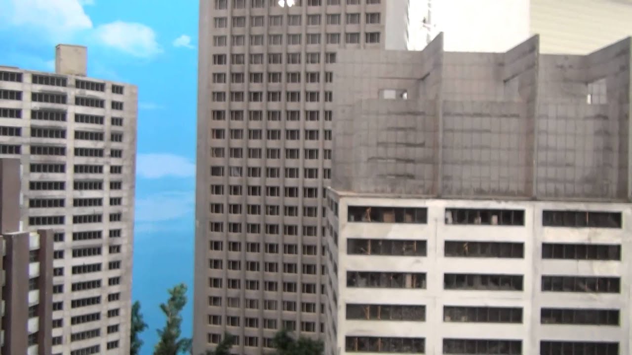 特撮博物館 "TOKUSATSU" SPECIAL EFFECTS EXHIBIT AT MUSEUM OF CONTEMPORARY ART ...