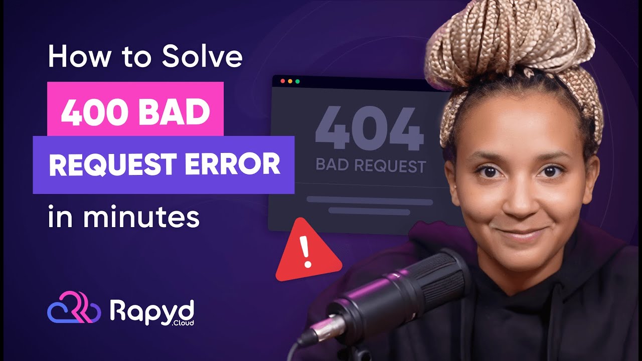 400 Errors Holding You Back? Fix Them Fast! - YouTube