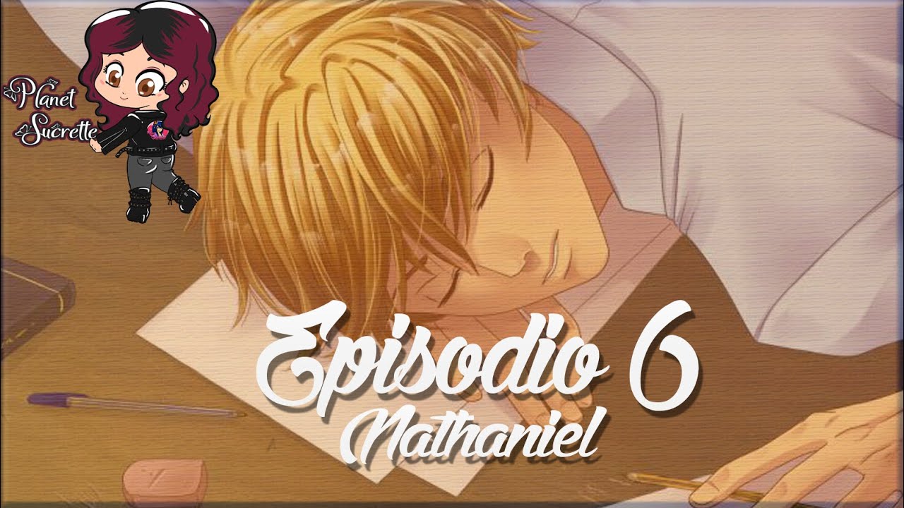 Ruta Nathaniel 🎓 Corazón de melón instituto episodio 6 - YouTube