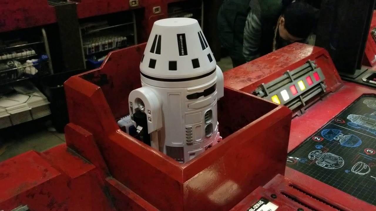Droid Depot - Part #2 - YouTube