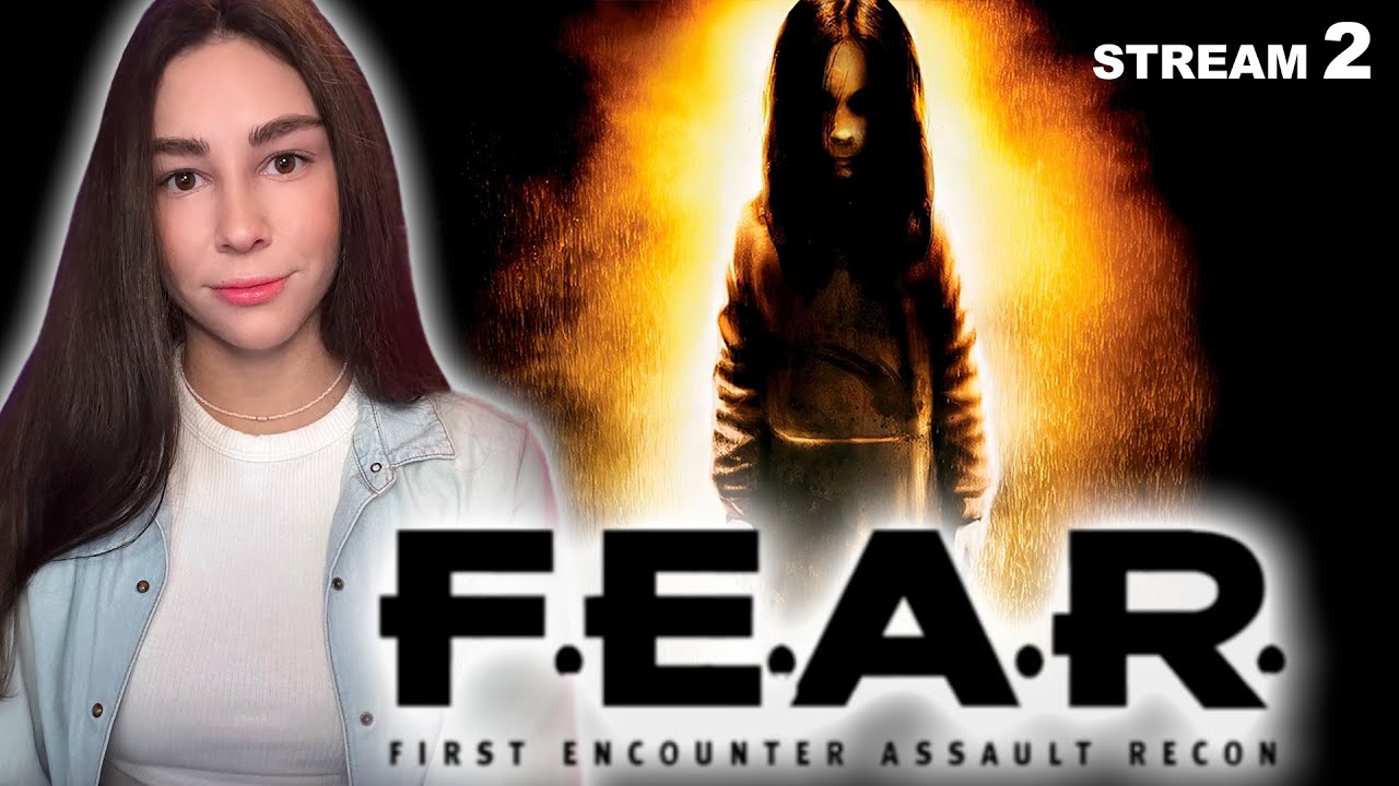ИГРАЮ ВПЕРВЫЕ! F.E.A.R ПЕРВОЕ ПРОХОЖДЕНИЕ | FEAR ПРОХОЖДЕНИЕ | Линда ...