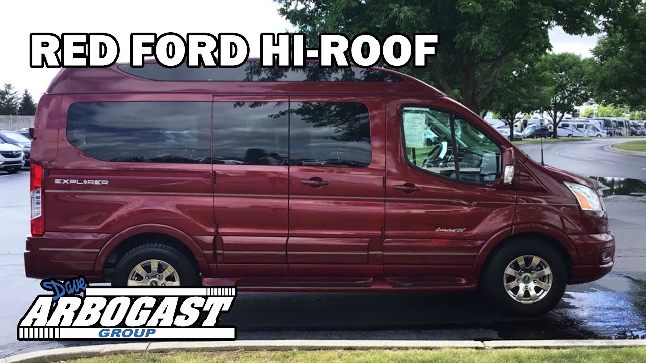 Ford Explorer Conversion New 2024 Ford Conversion Van Explorer Limited