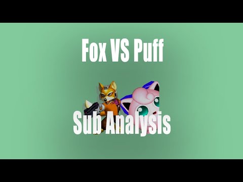 Sub Analysis (Fox vs. Puff) - YouTube