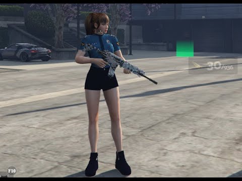 클래스서버 atm rp 빠르게 끝난 rp !~ five m - YouTube