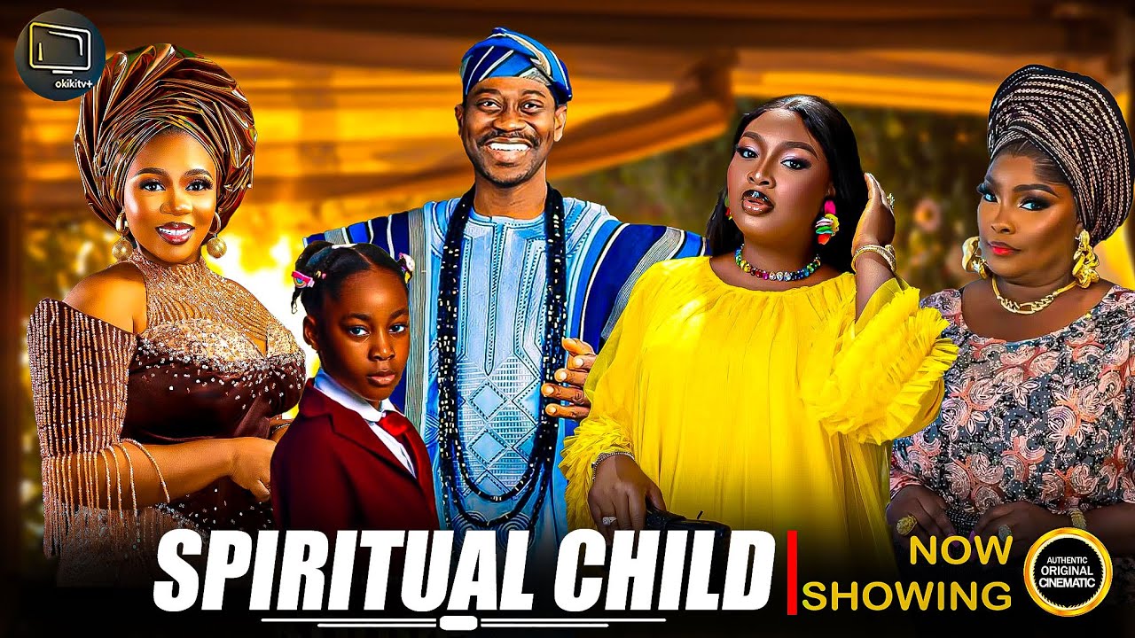 SPIRITUAL CHILD (EMI OMO) - Yoruba Movie 2026 Drama Wumi Toriola, Bimpe ...