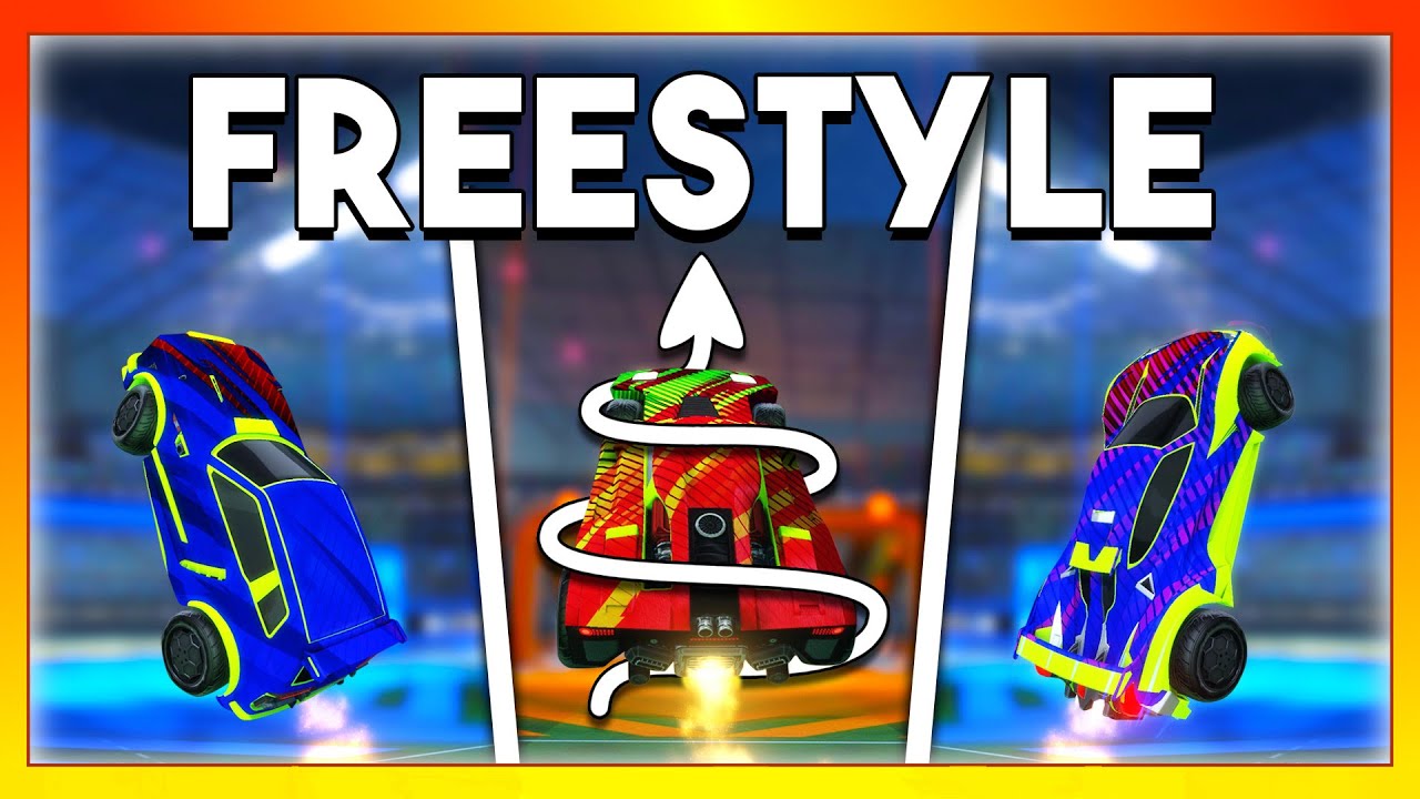 I freestyled with every car in Rocket League: Which car is the best ...