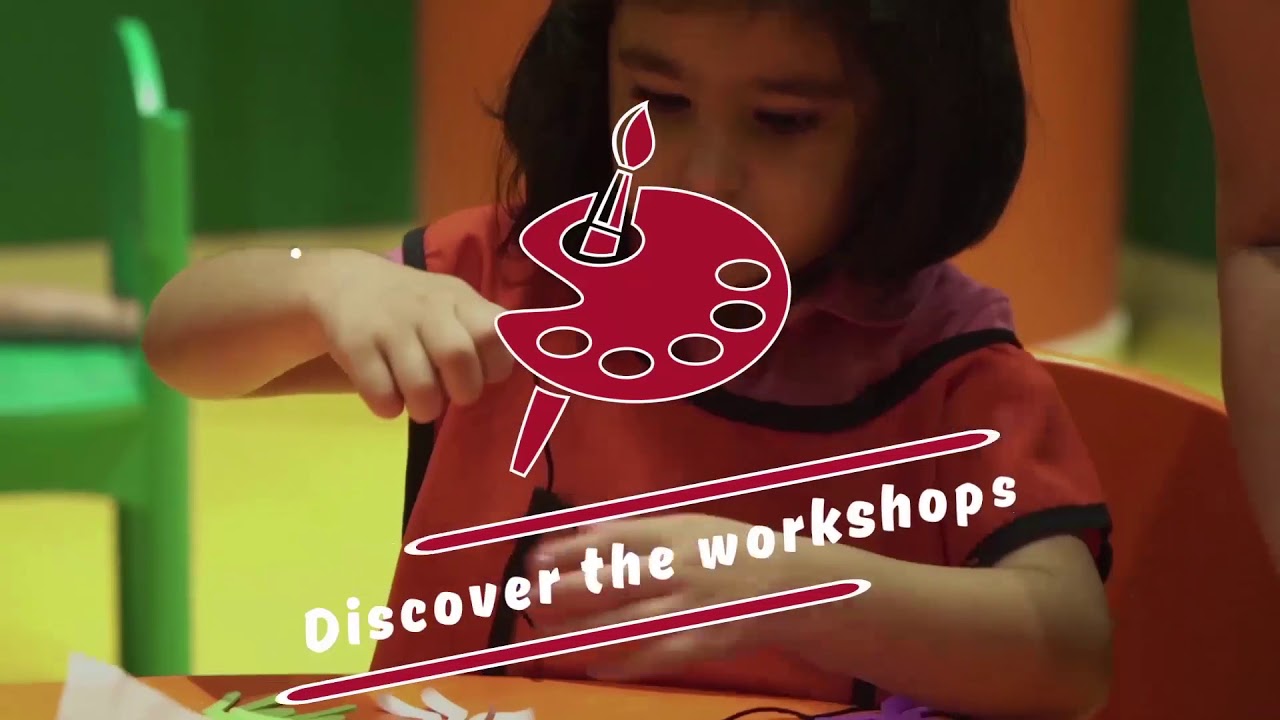 Little Explorers Dubai Marina Mall - Visual Tour - YouTube