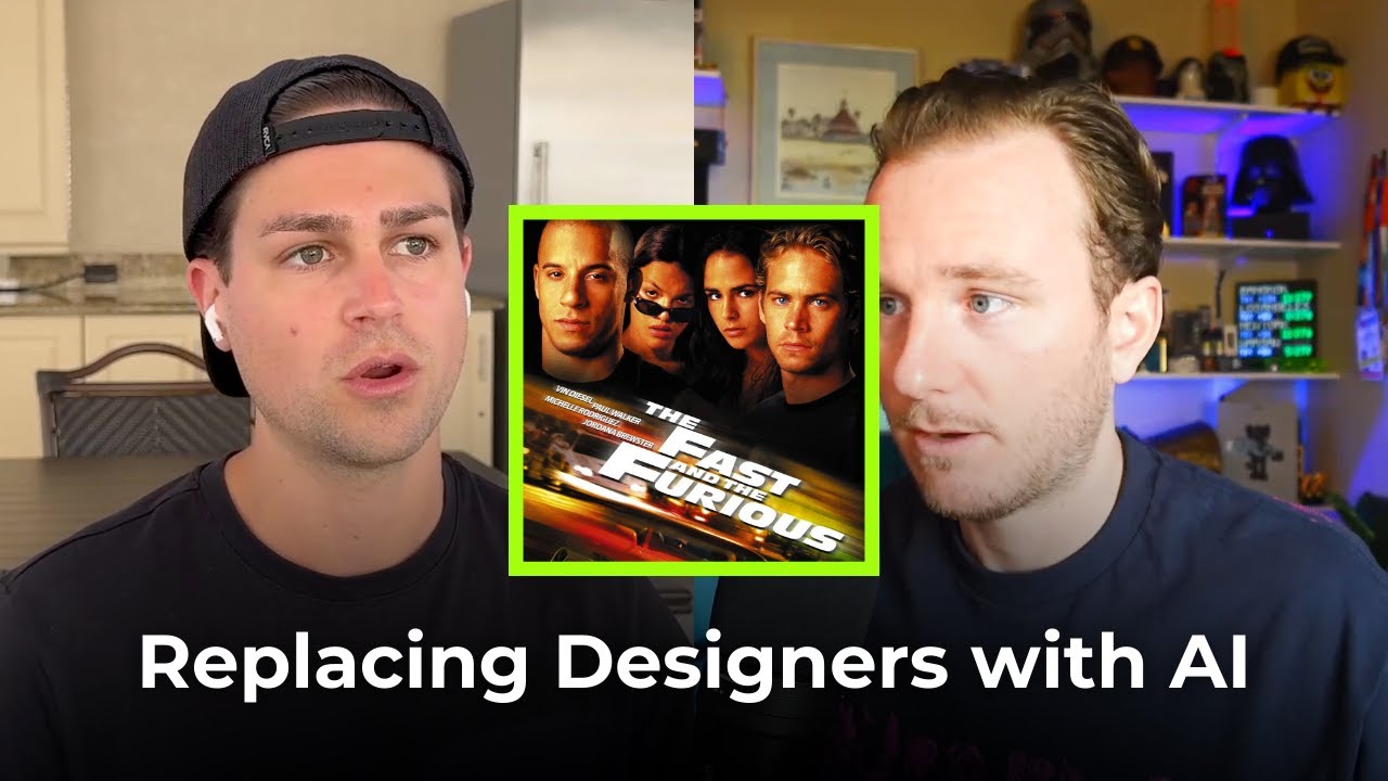 How I Saved $100k Using Claude AI for UI Design | Agency to SaaS Ep.10 ...