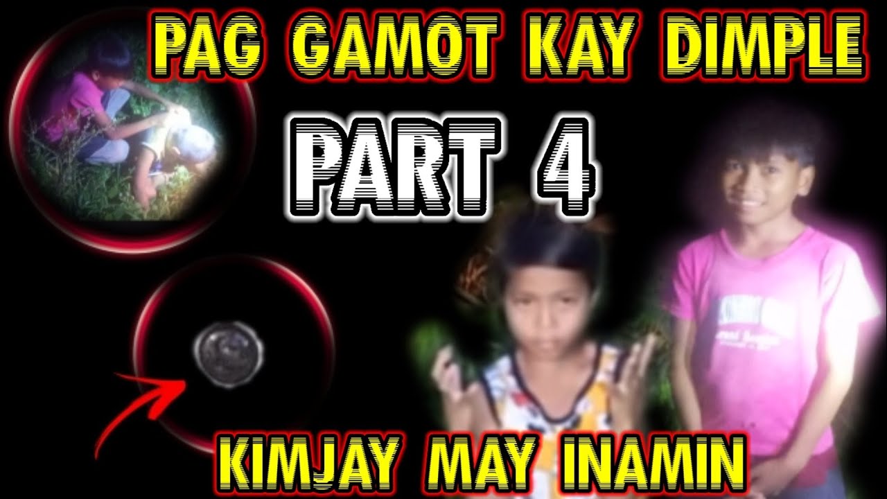 PART 4 | GINAMOT KUNA SI DIMPLE | MAHAL KO KAYO #viral #kmjs ...