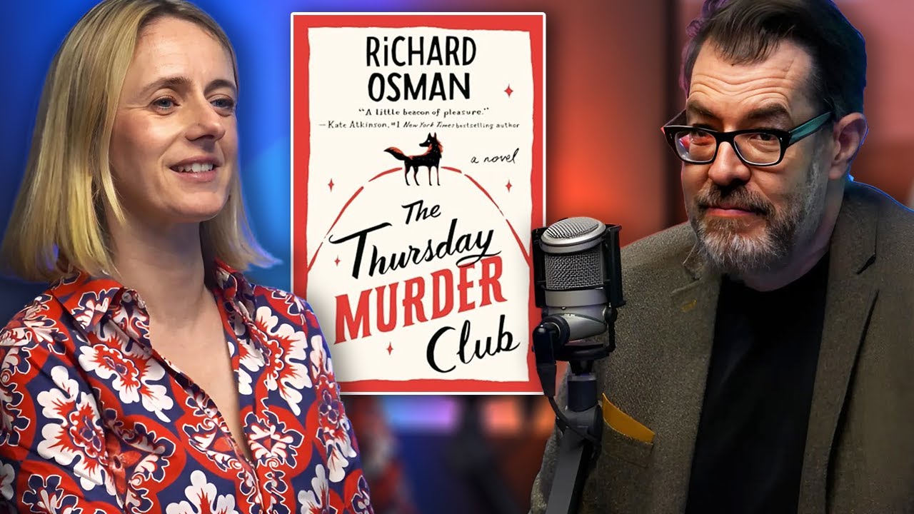 How Hollywood Turns A Book Into A Movie | Q&A - YouTube