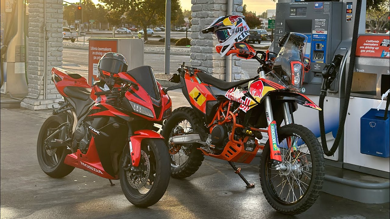 310 Mile Journey to @imkay’s bike reveal (first motovlog) - YouTube