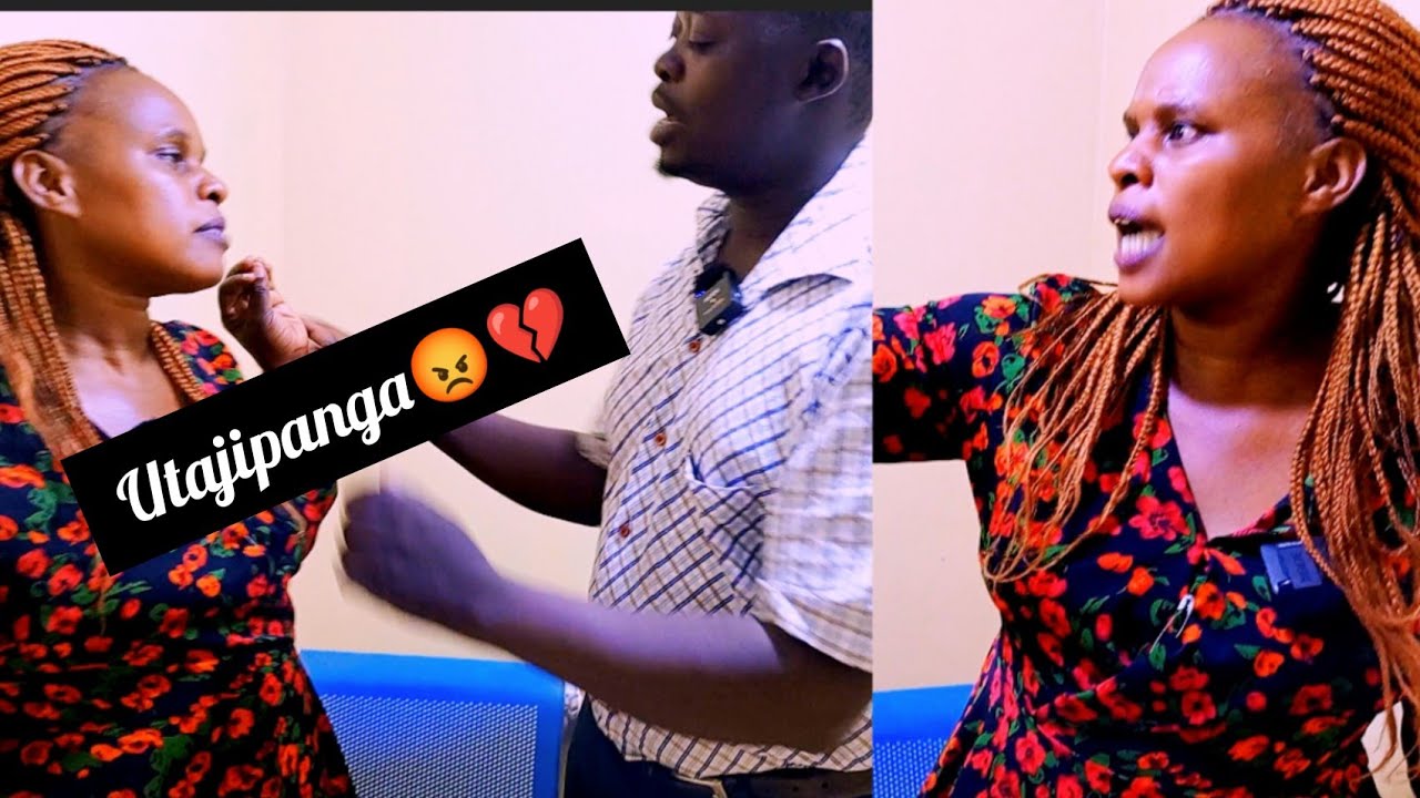 I need my wife back 🥺WAFULA back to his senses or he's pretending ...