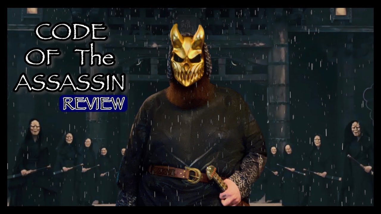 CODE OF THE ASSASSIN'S | 2023 FILM | SPOILER FREE REVIEW - YouTube