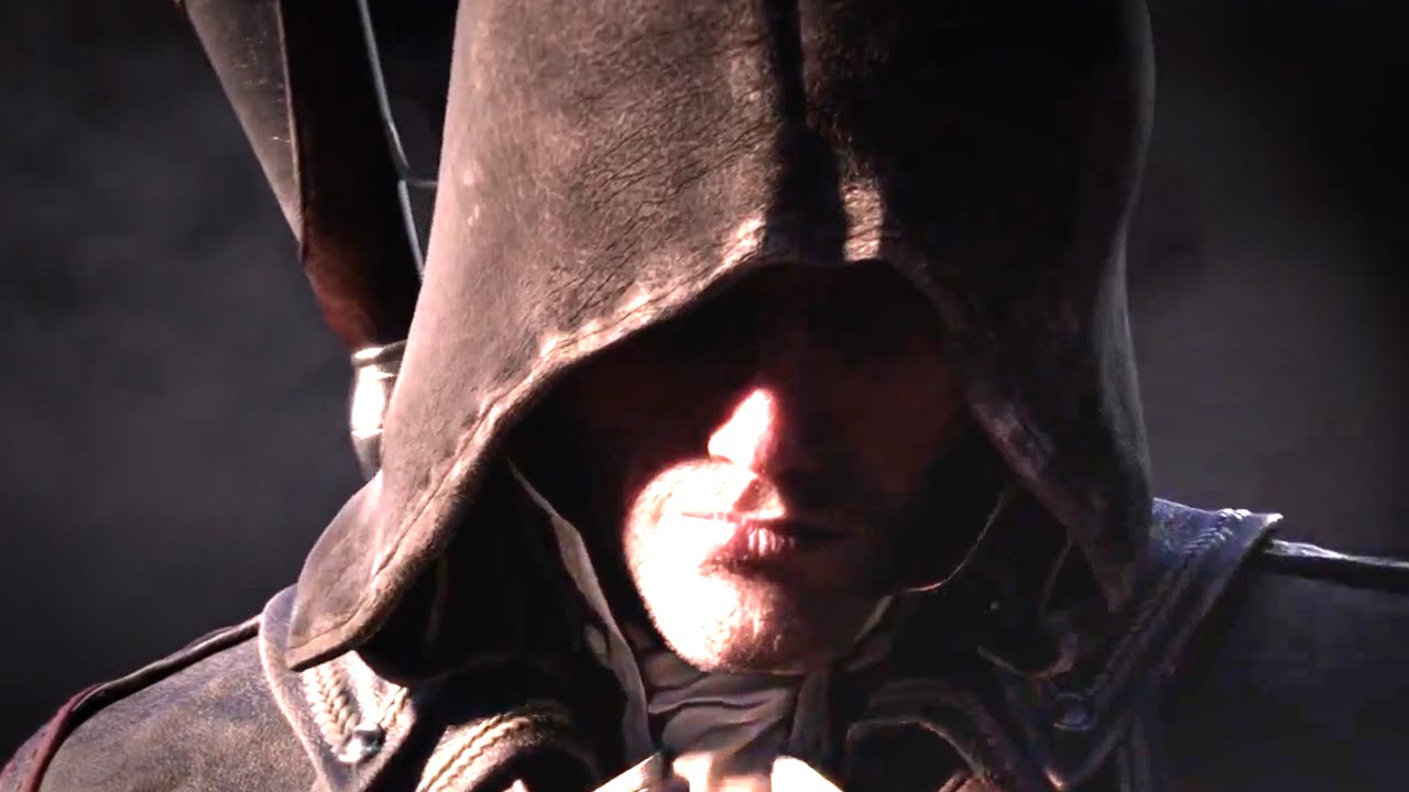 Assassin’s Creed Rogue World Premiere Cinematic Trailer 【HD】 - YouTube